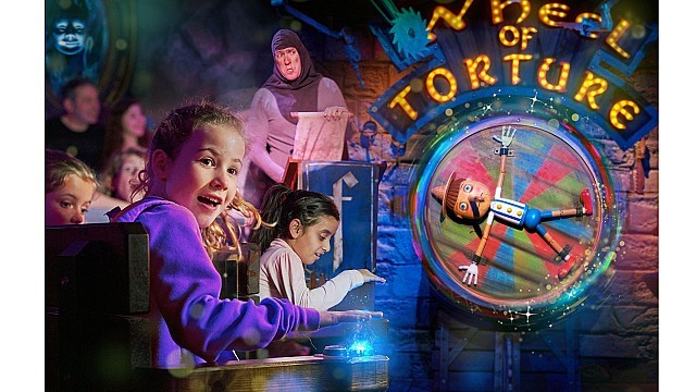 Book the Merlin's Magical 5-in-1 Attraction Pass in London - Ticketed