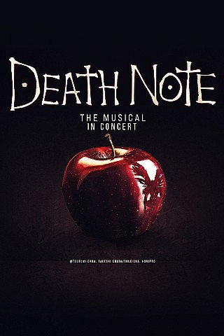 Death Note The Musical In Concert - Ticketed