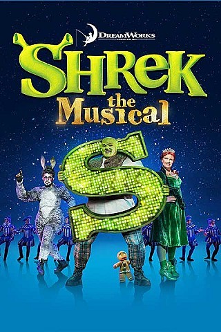 Shrek The Musical - Ticketed