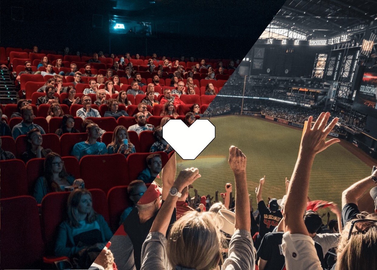 Tickets to the best football, attractions, and theatre - Ticketed