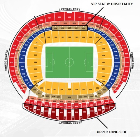Atletico Madrid v Alavés - Ticketed