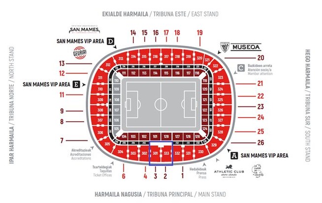 Athletic Bilbao vs Rangers FC | Europa League| Official Tickets - Ticketed